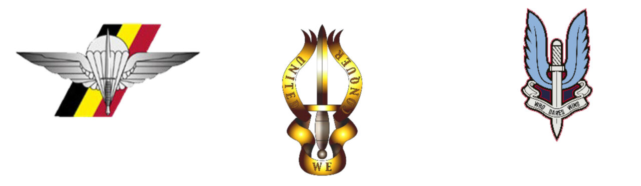 The 2nd Commando Battalion - 2Cdo