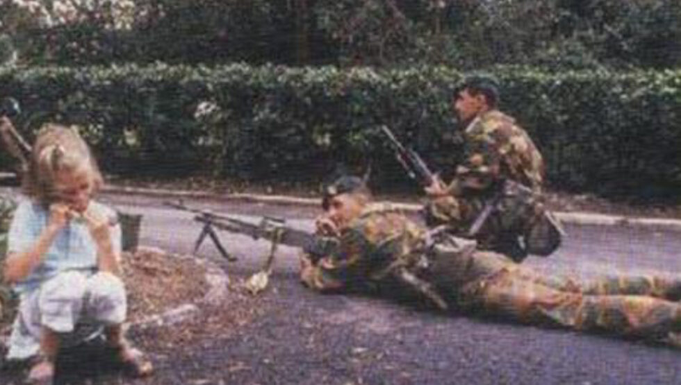 The 2nd Commando Battalion - 2Cdo